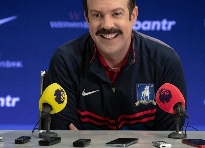 New ‘Ted Lasso’ episode pays tribute to late soccer journalist – Secret ...