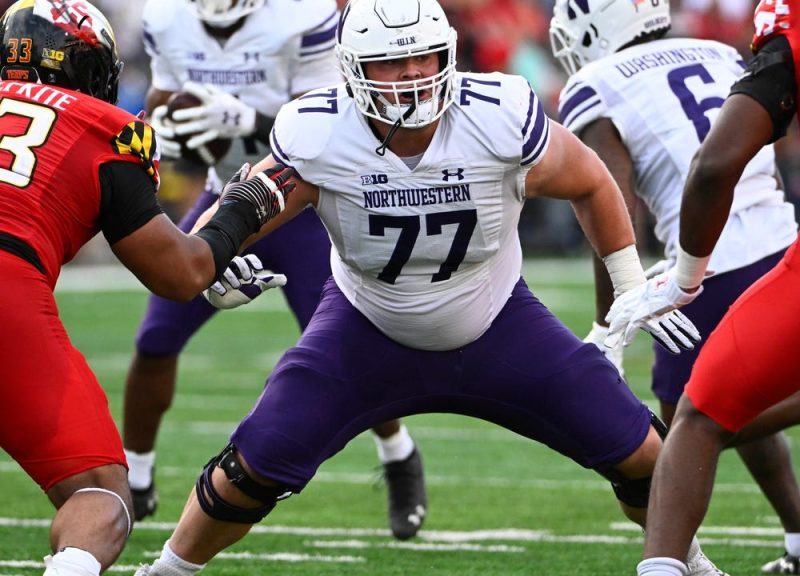 Top NFL draft prospect honors grandfather – Packers legend and Air ...