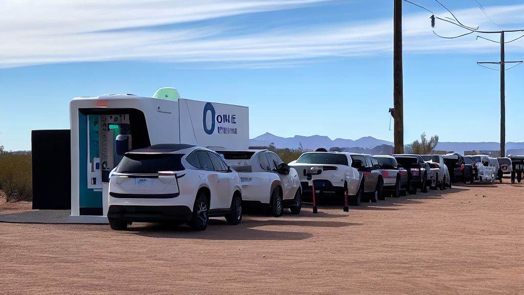 What Does it Take to Build EV Charging Stations? – Secret Charts