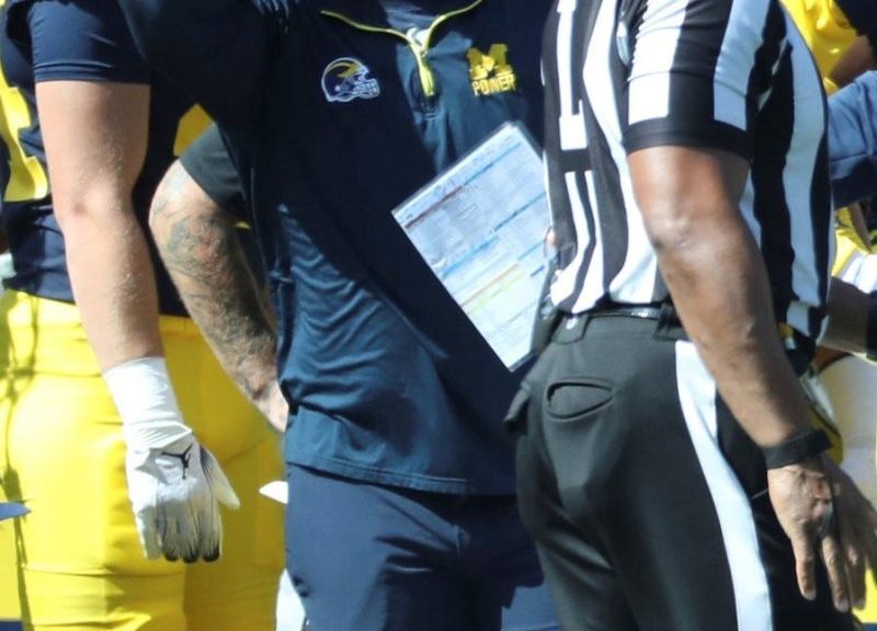 Connor Stalions unlocked his Michigan dream and a sign-stealing scandal ...