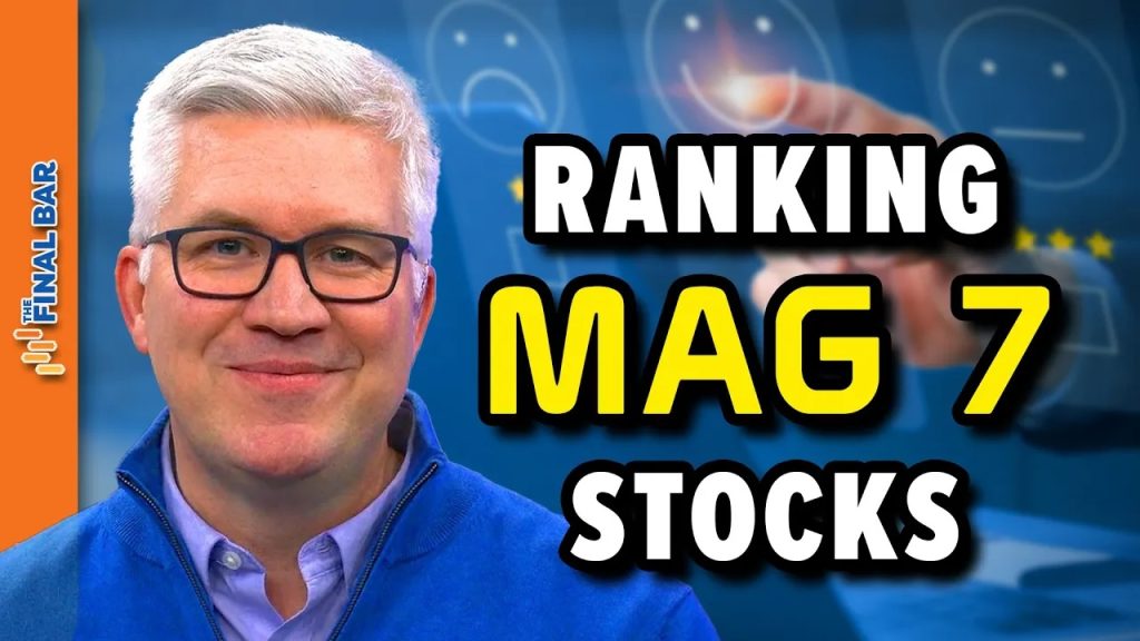 How Would YOU Rank the Magnificent 7 Stocks? – Secret Charts