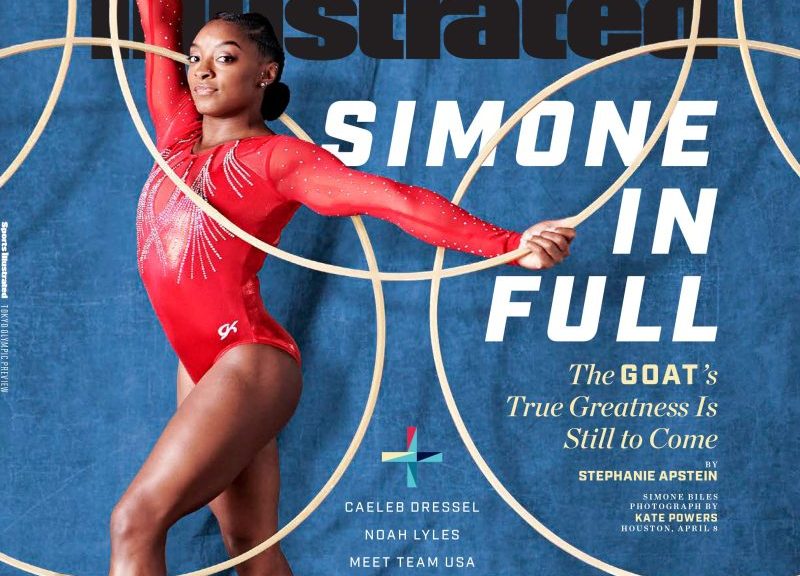 Sports Illustrated: Magazine covers through the years – Secret Charts