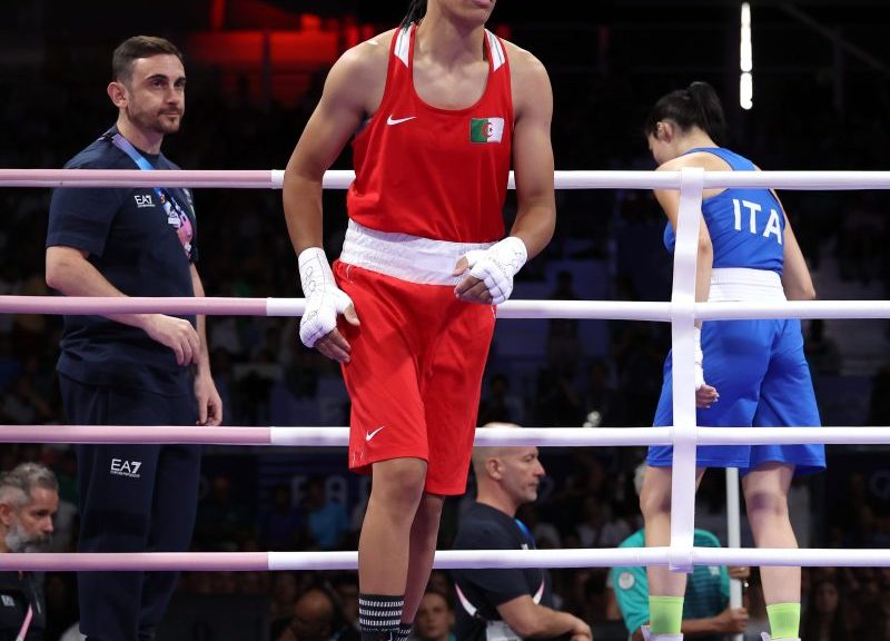 Jake Paul blasts Olympic women’s boxing match as ‘sickening’ – Secret ...