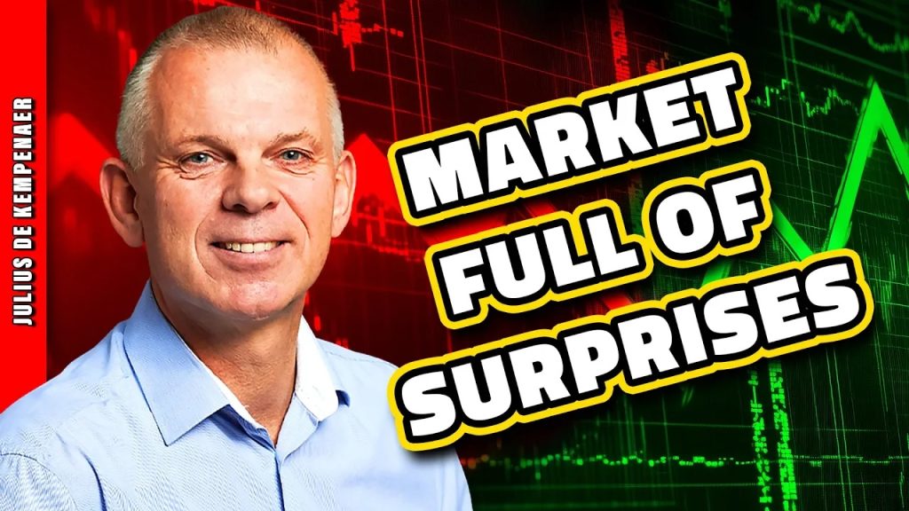 Why the Stock Market is SO Confusing Right Now – Secret Charts