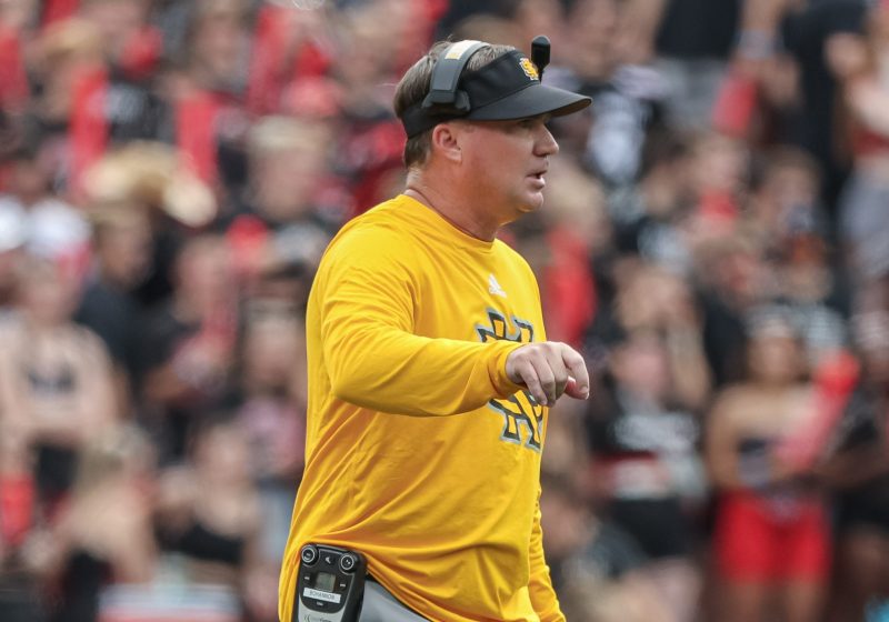 Kennesaw State football coach Brian Bohannon steps down after 10 ...