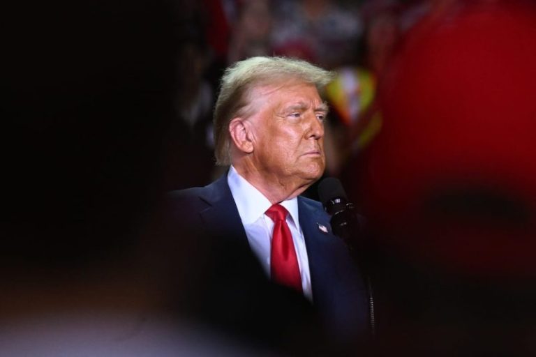 Trump transfers all his DJT shares to his revocable trust, SEC filings ...