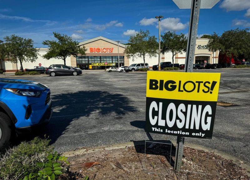 Big Lots initiates going-out-of-business sales at remaining locations ...