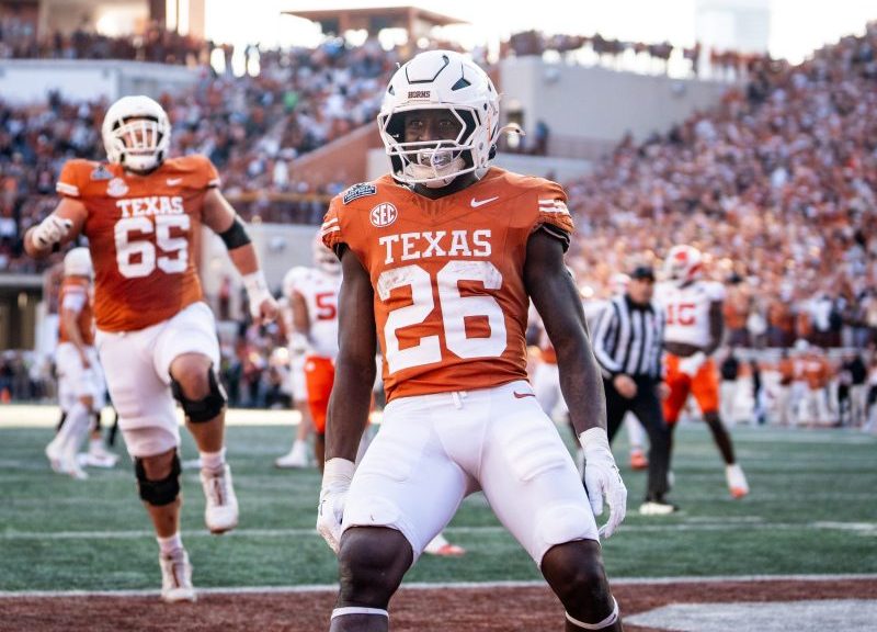 Texas vs Clemson final score: Highlights from Longhorns’ CFP first ...