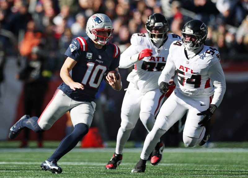Drake Maye for MVP? Hype for young QB takes hit despite win – Secret Charts