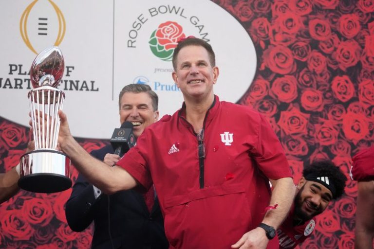 Curt Cignetti steals Portal King crown Lane Kiffin gave up to go to LSU ...