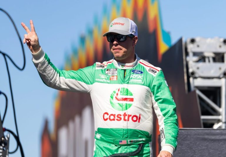 Brad Keselowski injury update: NASCAR star won’t run in Clash – Secret ...